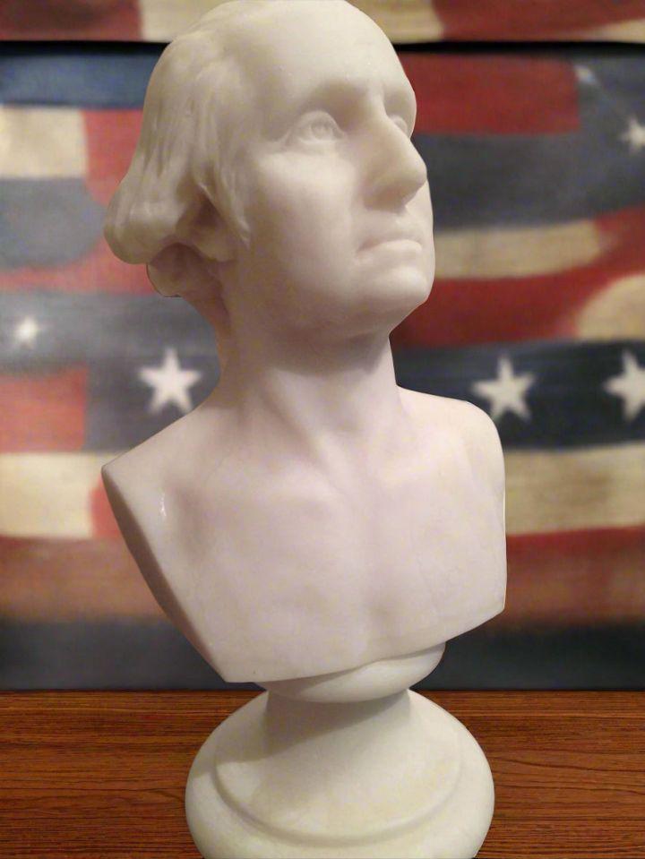 George Washington Mini-Bust - statues.com