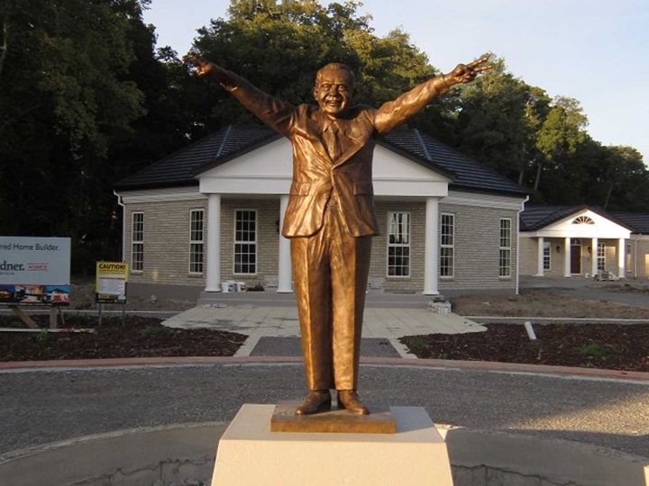 The Astonishing Beauty of Life Size Bronze Statues - statues