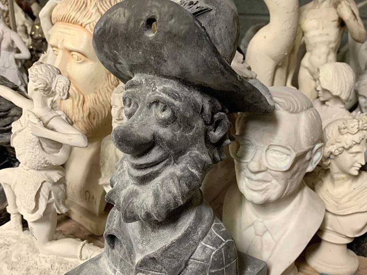 Why Custom Stone Statues are Perfect for Your Home - statues